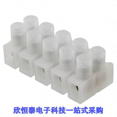 1776293-5连接器 《 CONN TERM STRIP 5CIRC 0.315