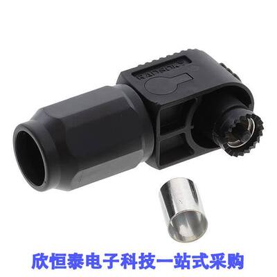 SLPPC70BNB1连接器 《 SURLOK PLUS, RIGHT ANGLE PLUG, 1    》