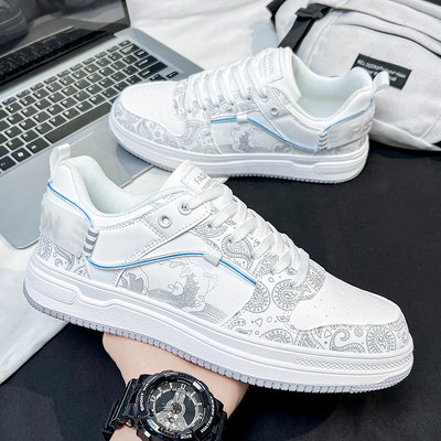 回力加大码47男鞋子2026夏季46透气百搭学生青少年45运动休闲板鞋