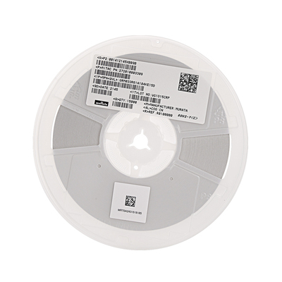 GRM0336R1E4R0CD01D普通型R2H4pF25V±0.25pF0201贴片陶瓷电容