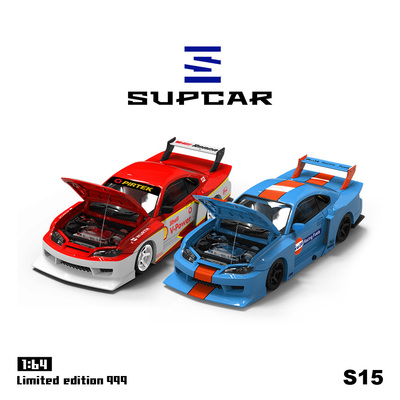 1641970GTRER34合金汽车模型