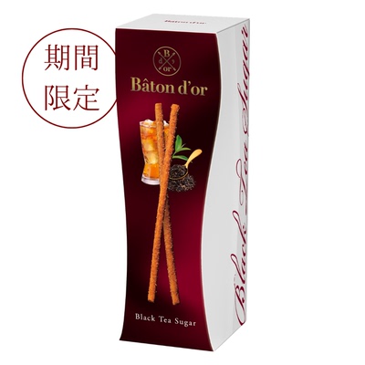 日本 格力高 Baton d'or系列 抹茶草莓百奇高级百货饼干棒 零食