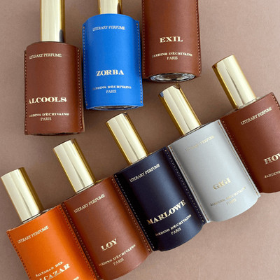 作家花园香广藿香藏红花黑胡