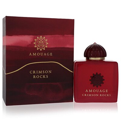 Amouage皮革乳香没药广藿香麝香