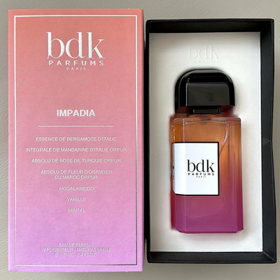 巴杜克BDKParfums映佩迪亚