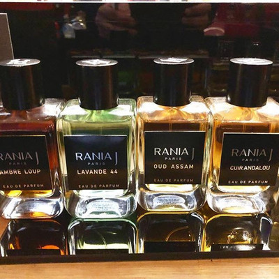 RaniaJ拉妮娅玫瑰檀香烏木广