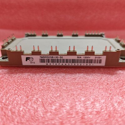7MBR50SB120-50原装全新模块，50A 1200V--议价商品