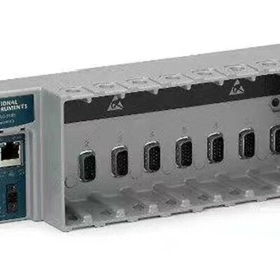 全新美国NI AQ-9188机箱CompactDAQ 8--议价商品