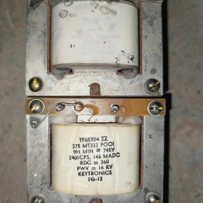 西电下机9H145mA电感-议价商品