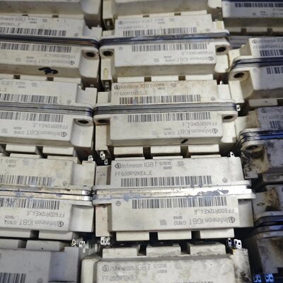 FF600R12KE4-E FF600R12KE4_E 英飞--议价商品