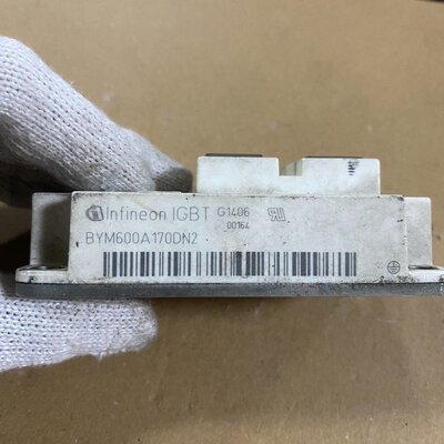 IGBT模块商城 BYM600A170DN2 英飞凌模块 原--议价商品