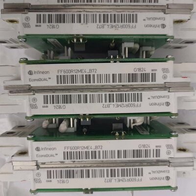 英飞凌FF600R12ME4_B72--议价商品