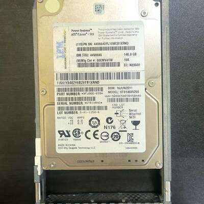议价IBM 44V6845 00E6169 146G 15K