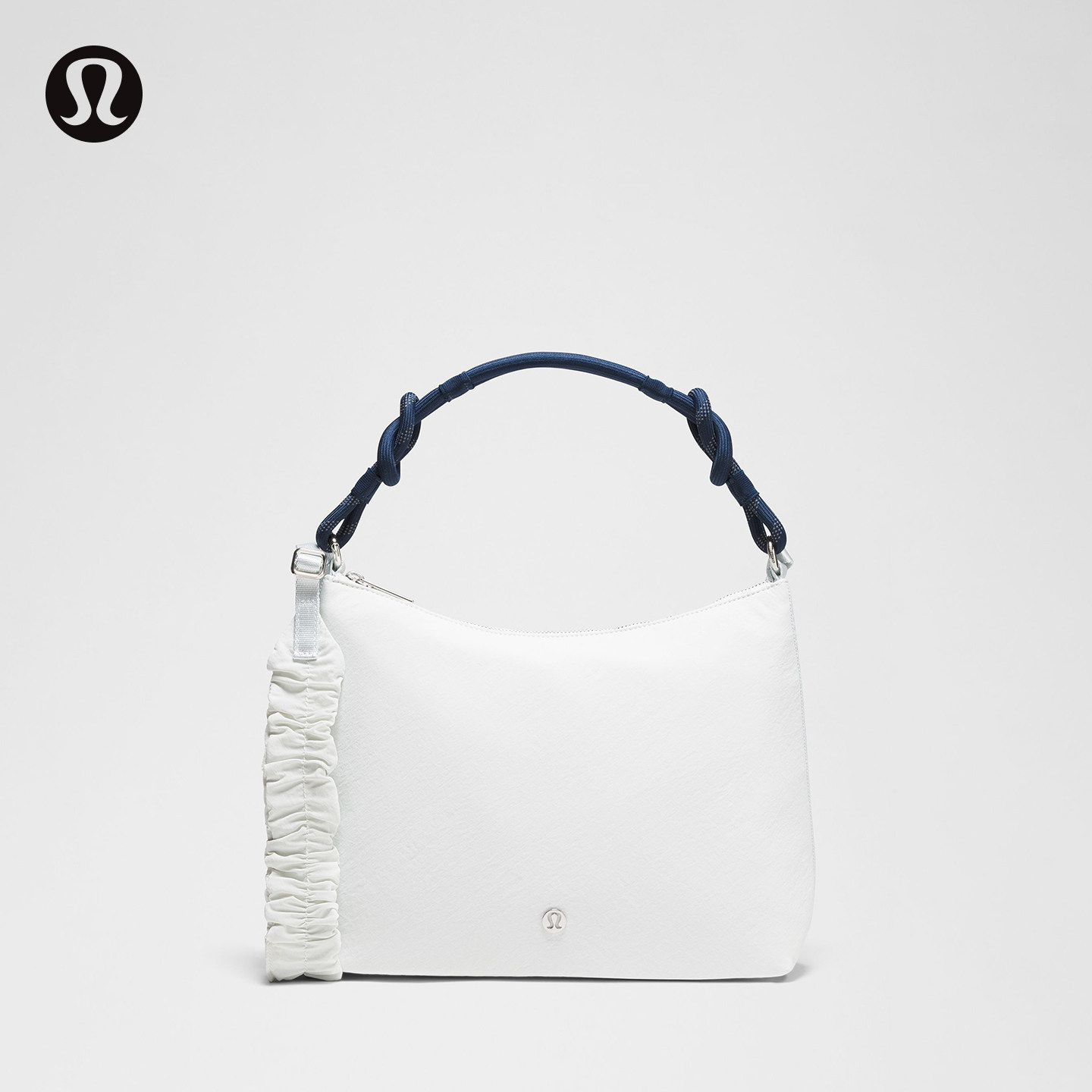 Convertible 女士多功能褶饰斜挎包丨lululemon丨LW9GN6S
