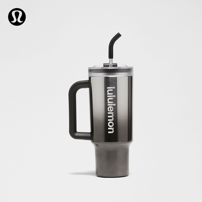 Insulated 真空夹层水杯 1200ml丨lululemon丨LU9CVWS