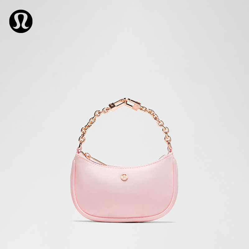 City Essentials Nano 女士单肩包 拒水丨lululemon丨LW9FVZS