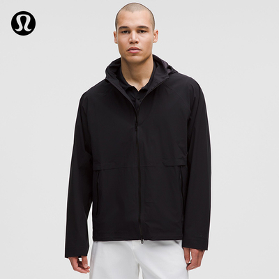 Waterproof 男士高尔夫夹克丨lululemon丨LM4AROS