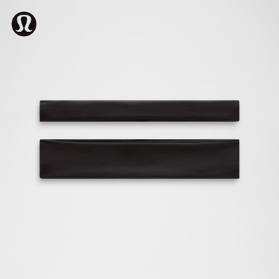 Convertible 女士二合一头带 *2 只装丨lululemon丨LW9GBBS