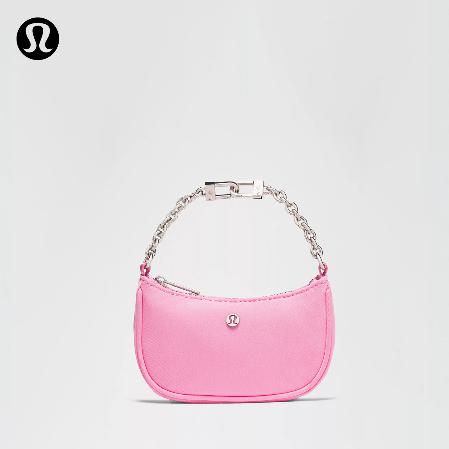 City Essentials Nano 女士单肩包 拒水丨lululemon丨LW9FVZS
