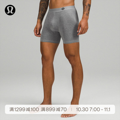 AIM 男士四角裤丨lululemon丨LM9AMSS