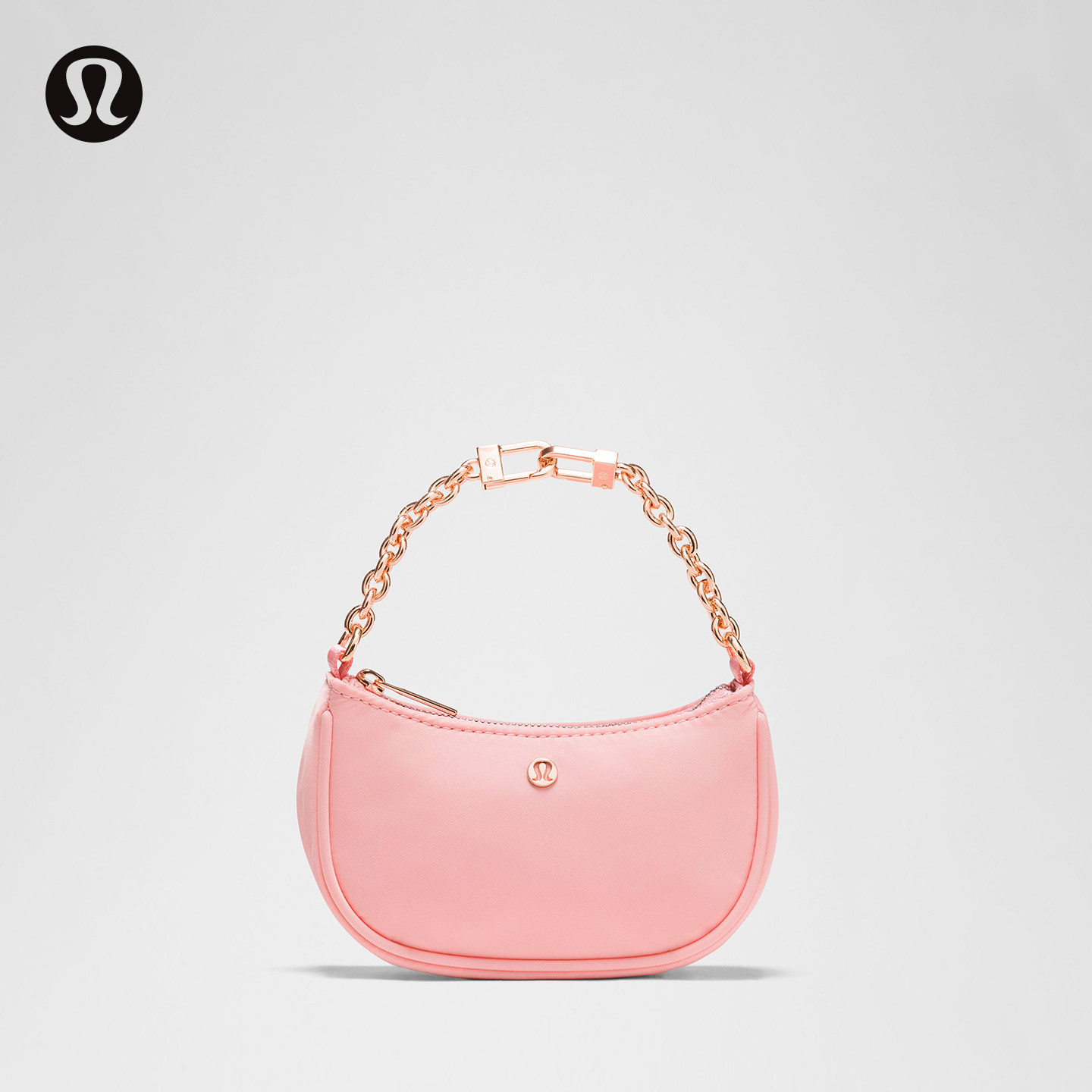 City Essentials Nano 女士单肩包 拒水丨lululemon丨LW9FVZS