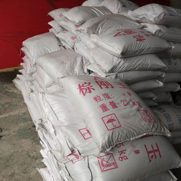棕刚玉磨料喷砂机抛丸机专用喷砂磨料钢砂玻璃珠不锈钢丸厂家批发