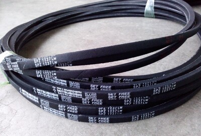 SPZ1250LW三之星风机皮带三角带