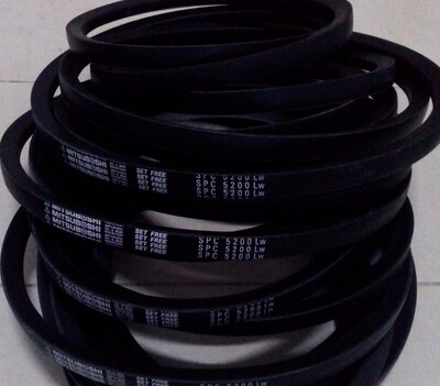 SPC5300LW三之星风机皮带