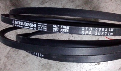 SPA3070LW三之星空调机三角带