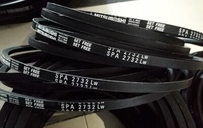 SPA2782LW空调机皮带三角带