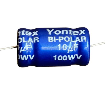 汽车高音喇叭分频电容车载音响