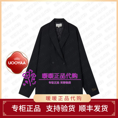 UOOYAA/乌丫2026秋季专柜正品UY26352X119235 外套3799