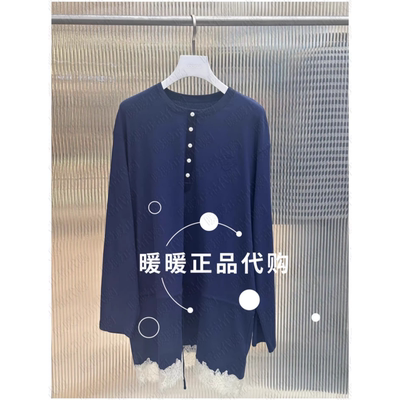 现货UOOYAA/乌丫2026春季专柜正品UY26112T163130 针织上衣1799