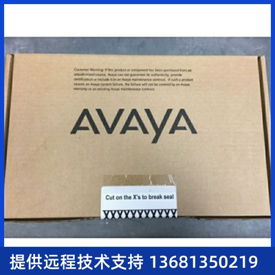 AVAYA MM716 24路模拟分机卡板 700466642 全新现货 质保