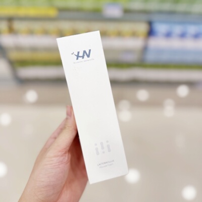 韩国进口荷诺HN乳酸杆菌洁面慕斯