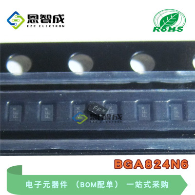 TSNP-6BGA824N6射频放大器