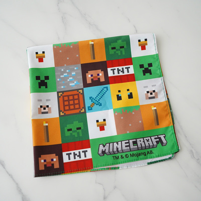 Minecraft我的世界风吕敷便当布