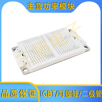 IGBT模块MMG600/560/450WQ100PD6T7光伏储能逆变器三电平拍前询
