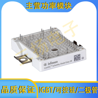 IGBT模块FP50/35/25/15R12/06 W2T4/W2T7/W2E3/W2T4P-B11拍前询