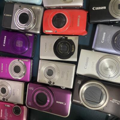 Canon/佳能 IXUS 230/245/255/300/A2300/A2400/SX200数码相机CCD