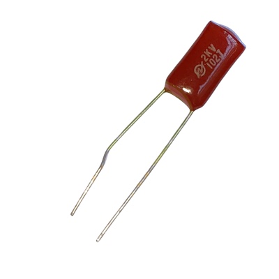 2000V102K涤纶电容脚距5mm2KV1nF