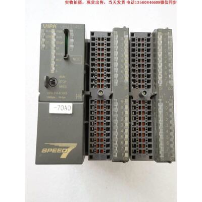 VIPA 314-6CG03 CPU314SC当天发货