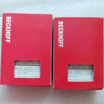 beckhoff模块 EL6851 EL6851-