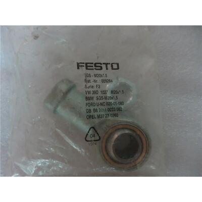 原装费斯托关节轴承 009264 SG只卖 两小时