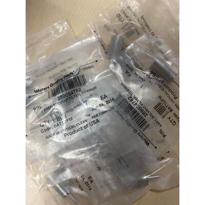 Waters沃特世289004782溶剂过滤器钛合金 现