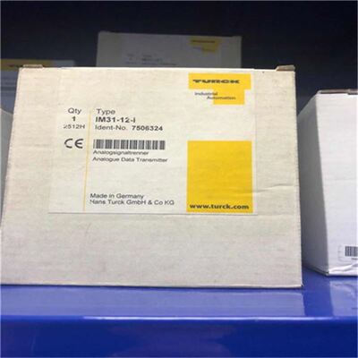 【致富机电】TURCK图尔克 XSOIR2m-BRM42-VN6X2-H1141 传感器光电