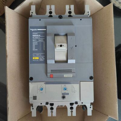 原装库存断路器NSE400N NSE630N NSE630S 3P 400 500 6
