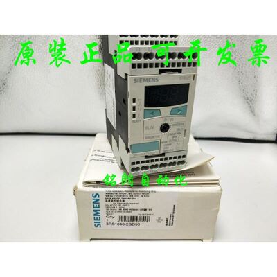 3RS1040-2GD50 继电器3RS10402GD50