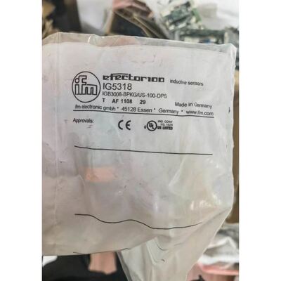 【致富机电】 保全进新原易装 口福门 IG5318传器10个，标