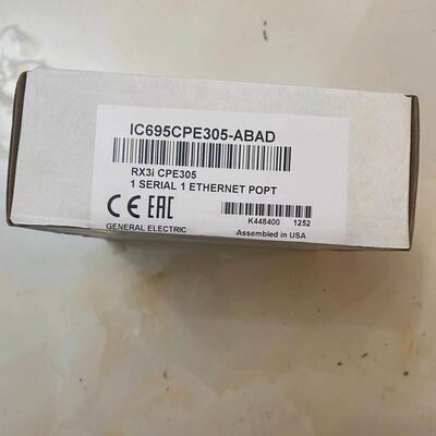 【致富机电】IC695CPE305 RX3iRS-232串行端口和嵌入式以太网 IC6
